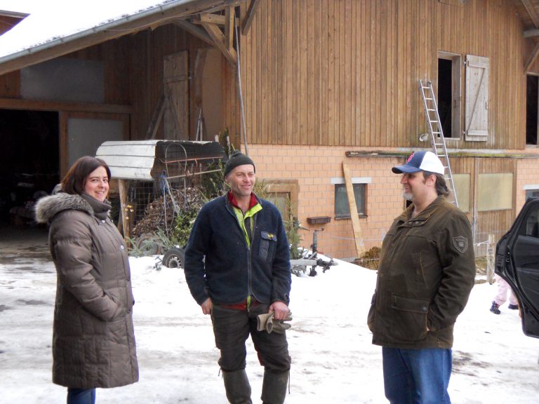 Anabaptist History Coming Alive – Saloma Miller Furlong